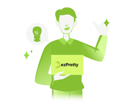 ezPretty｜AI 顧問幫你一鍵 搞定 智 慧行銷 × 營運 分析